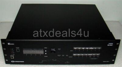 CRESTRON DMPS3-300-C HDMI HDBT Professional Media System | eBay