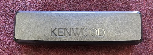 Kenwood A02-2723-03 Detachable Face Case OEM for KVT-915DVD and XXV-05V ...