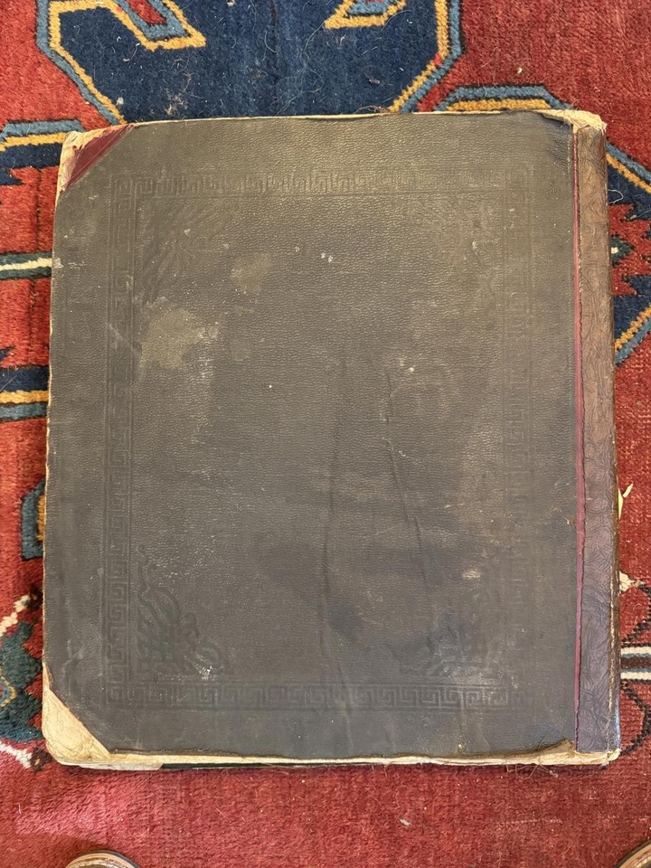 Rare 1912 Monominee County Michigan Standard Atlas Geo. A. Ogle & Co ...