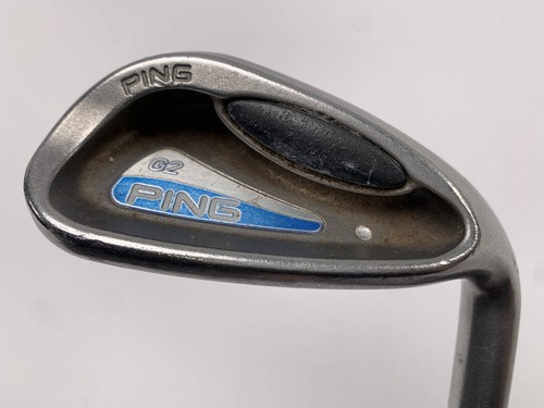 Ping G2 Sand Wedge SW White Dot 3* Up TFC 100 Regular Graphite Mens RH ...