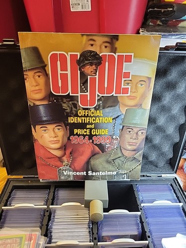 Gi Joe: Official Identification and Price Guide 1964-1999 ORIGINAL | eBay