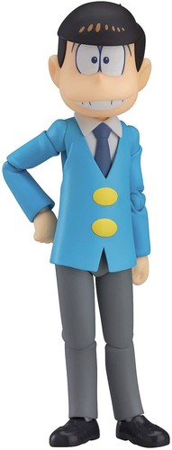 Figurine Orange Rouge San Osomatsu Matsuno Figma | eBay