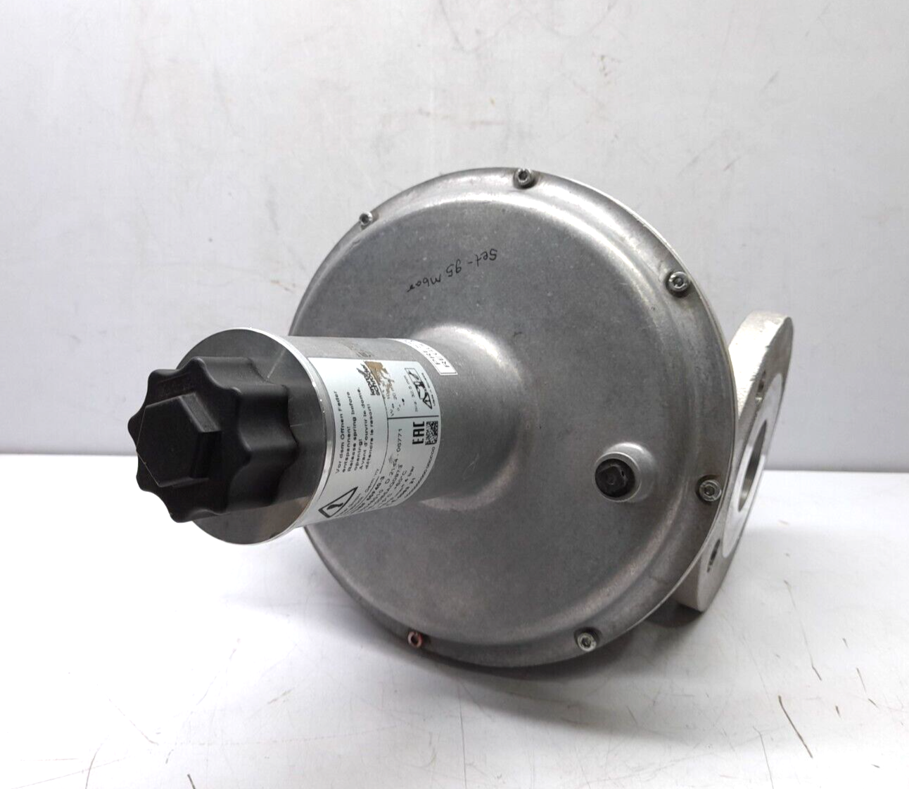 Honeywell Elster Kromschroder VGBF 50F40-3 Pression Régulateur Taille ...