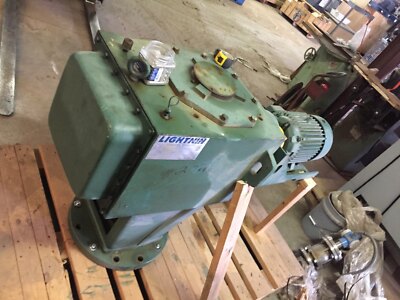 Process Mixers - Lightnin Mixer Model