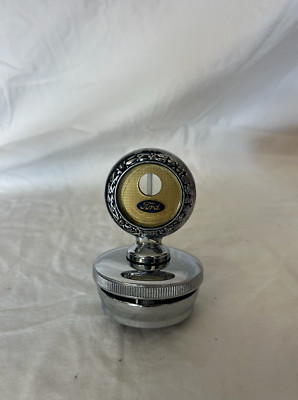 Ford Model A Boyce Motometer Hood Radiator Thermometer Cap - New | eBay
