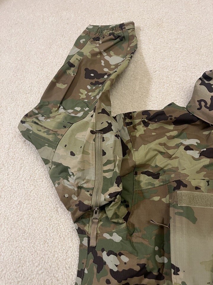 OCP Cold Weather Jacket ECWCS Water Resistant Wind Proof Rain shell BAF ...