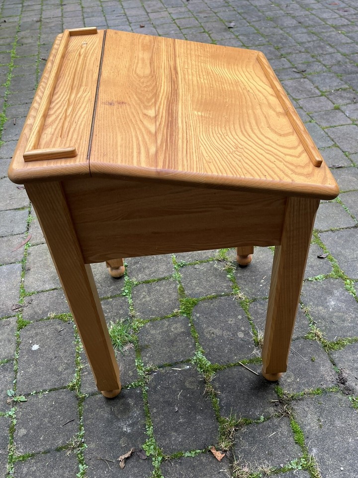 Mark Wilkinson Furniture Goldilocks Desk & Matching Chair | eBay UK