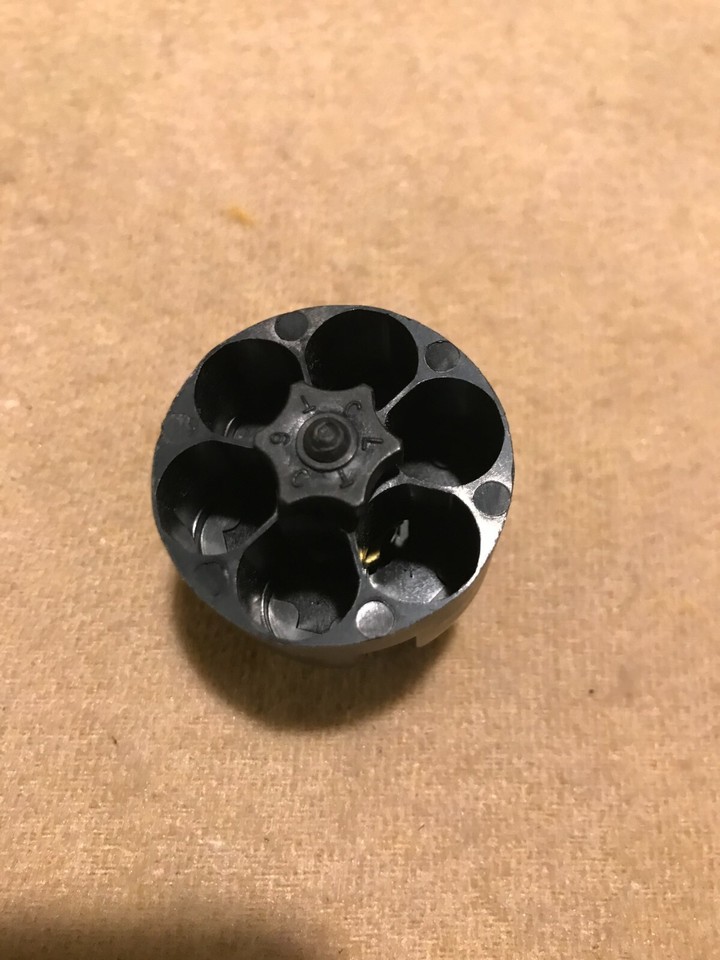 Safariland Comp II Speedloader for Colt Python , Official Police 38/357 | eBay