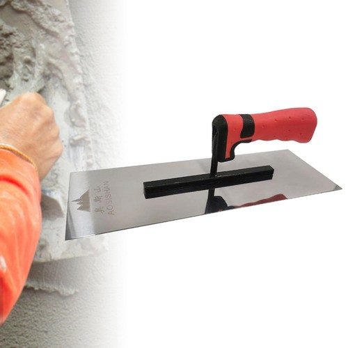 Plaster Finishing Trowel Ergonomic Plaster Tool for Plastering Pool ...