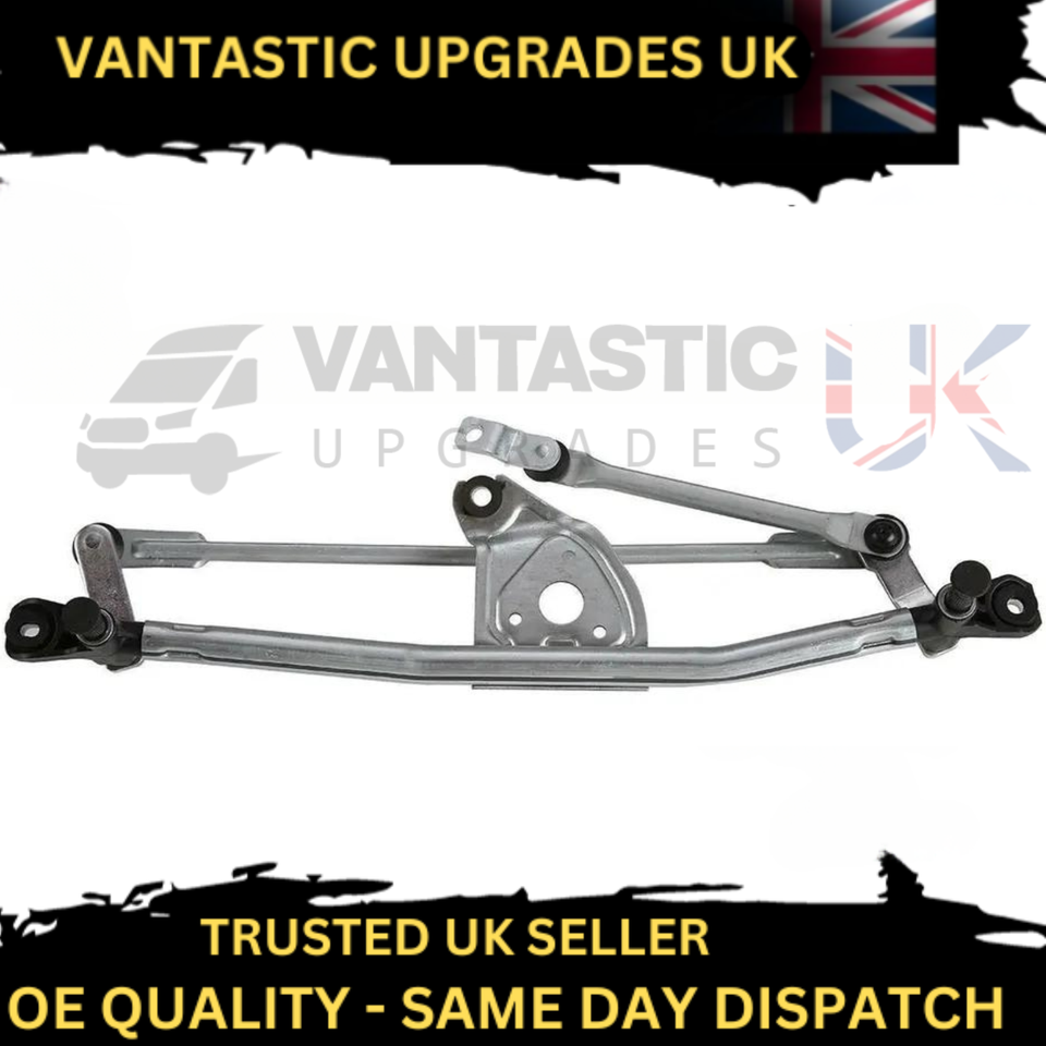 CITROEN NEMO, 2008-2017, NEW FRONT WINDSCREEN WIPER LINKAGE-1356163080 ...