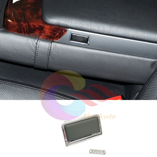 Center Armrest Box Button Switch Dark Gray For Mercedes W221 S-Class ...