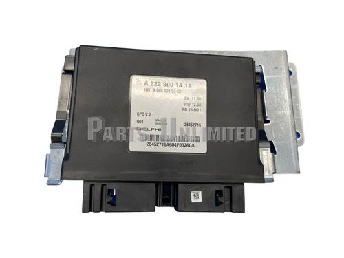14-17 Benz S550 S63 W222 OEM gearbox control module computer ...