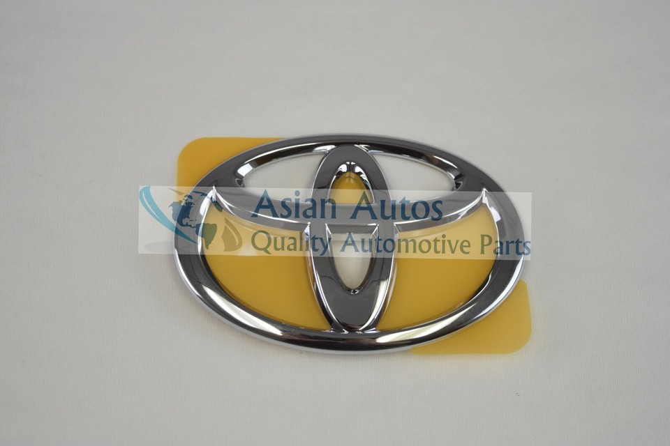 Genuine Toyota Camry Corolla Rav4 Rear Back Emblem 9097502071 / ...