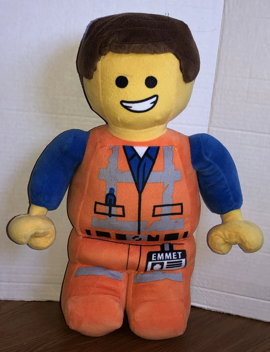 The Lego Movie Plush