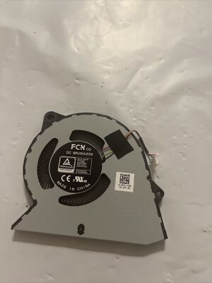 Dell Inspiron 15 3511 15.6" Genuine Laptop CPU Cooling Fan rff51 0RFF51 ...