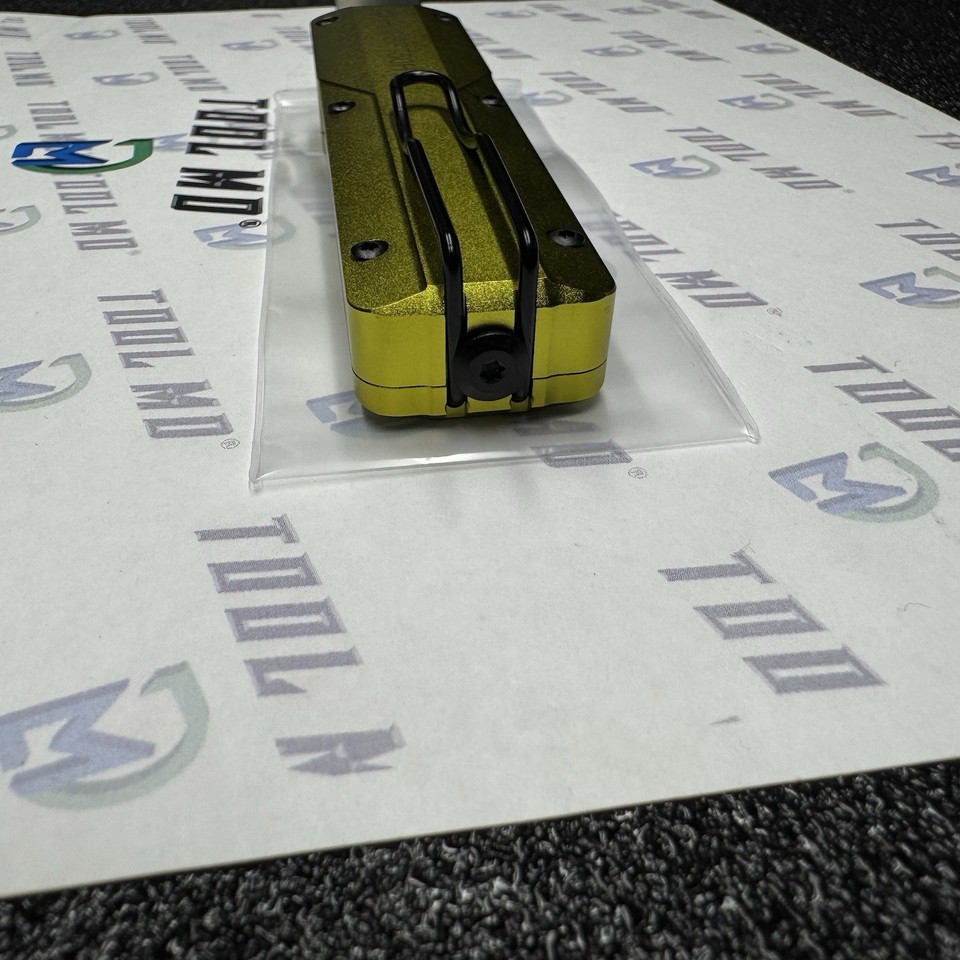 Snap-on Tools NEW HI-VIZ Out The Front Retractable Clip Removal Tool ...