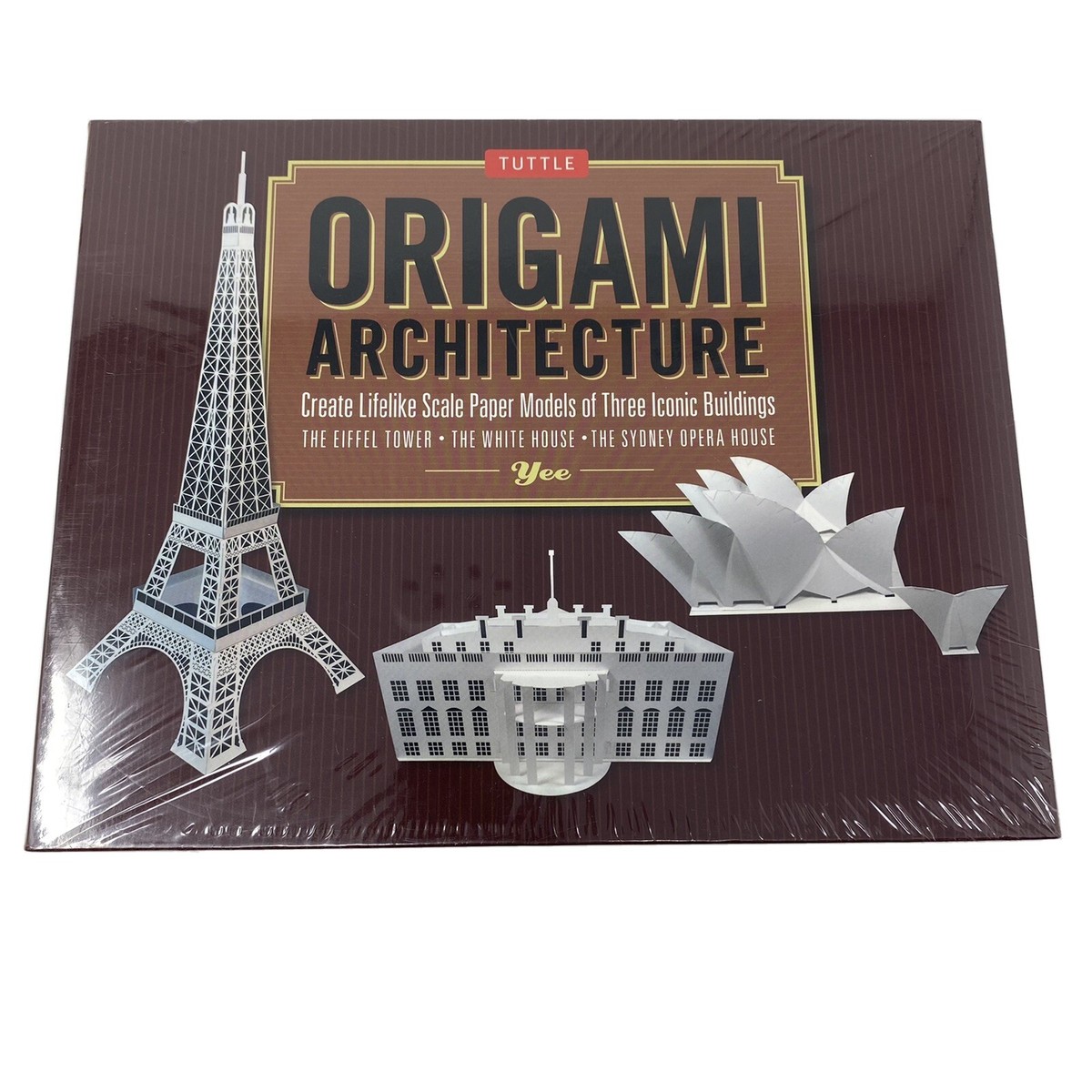 Origami And Architecture