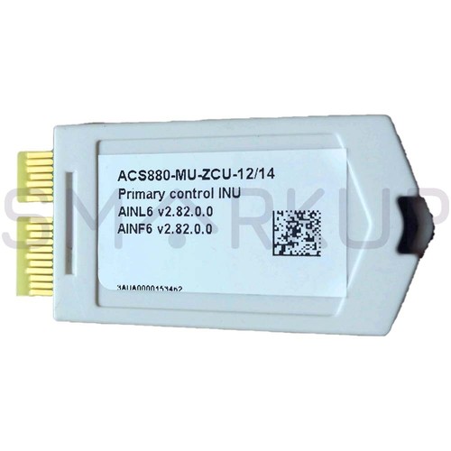 New In Box ABB ACS880-MU-ZCU-12/14 ZMU-02 Inverter Memory Card | eBay