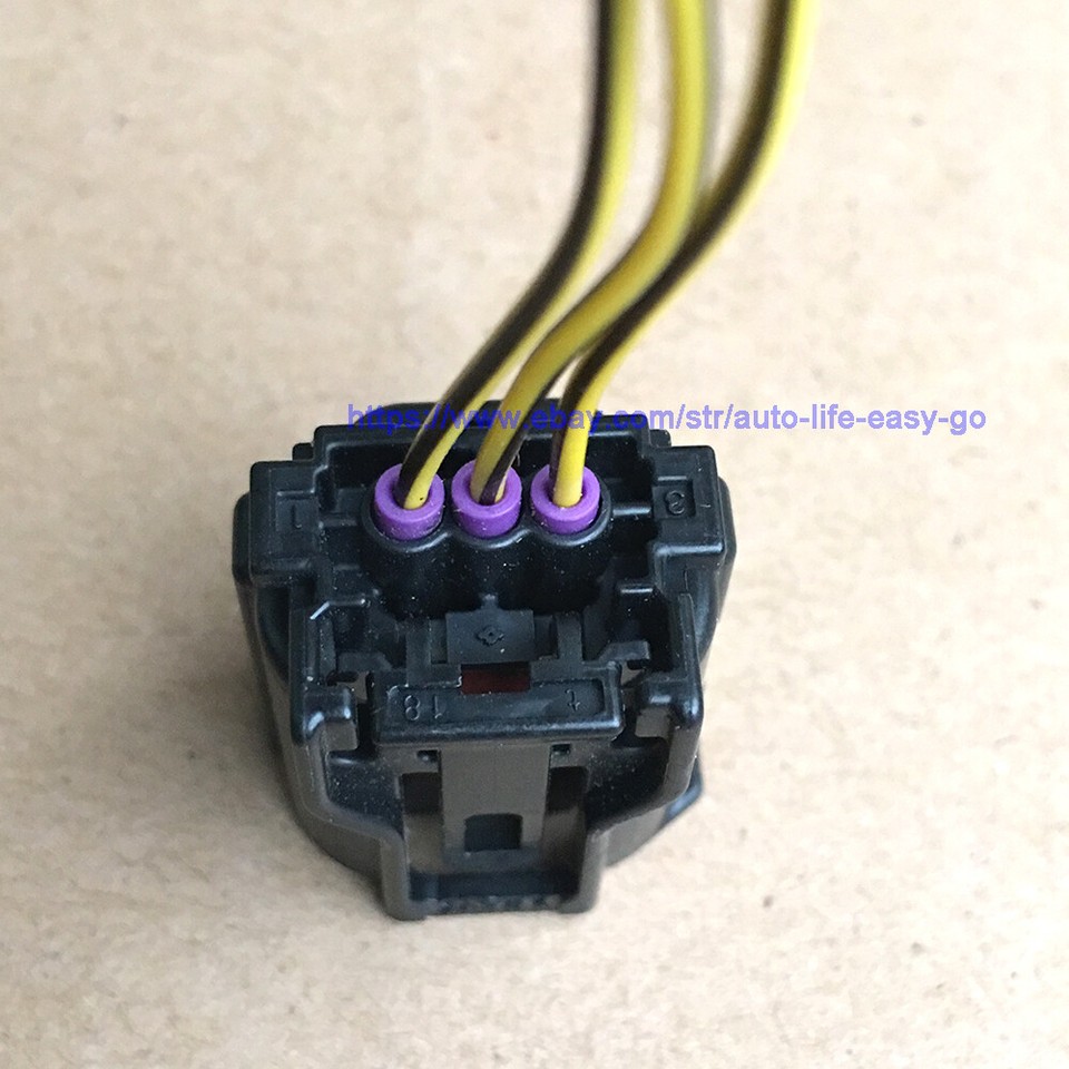 Genuine Camshaft Position Sensor Connector Harness 12353 for Toyota ...