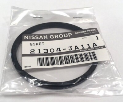 NISSAN GENUINE Oil Cooler O-Ring Gasket 21304 - JA11A | eBay