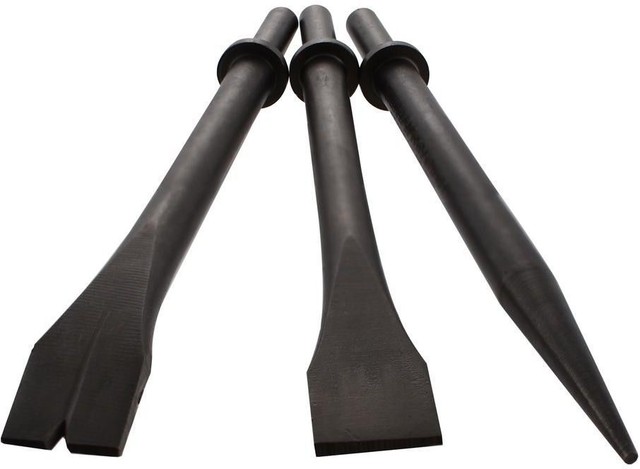 Hand Tool Sets Husky 3-piece Pro Chisel Set HDA10300AV for sale online ...