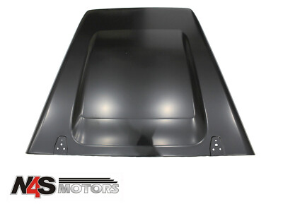 LAND ROVER DEFENDER 2007 TO 2016 BONNET ASSEMBLY LESS HINGES. PART ...