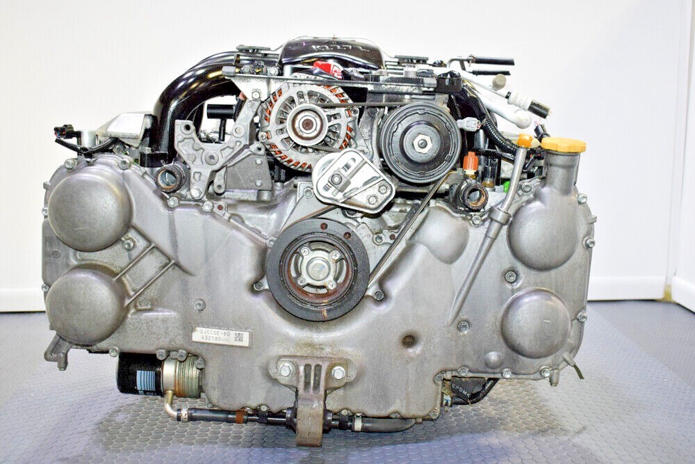 2008-2014 Subaru Tribeca Outback EZ36 3.6L H6 DOHC Engine JDM Outback 3 ...