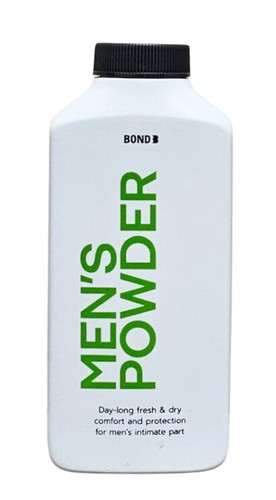 BOND GET CLOSER Powder for Men SOOTHING SMOOTH Fresh Men Intimate ...