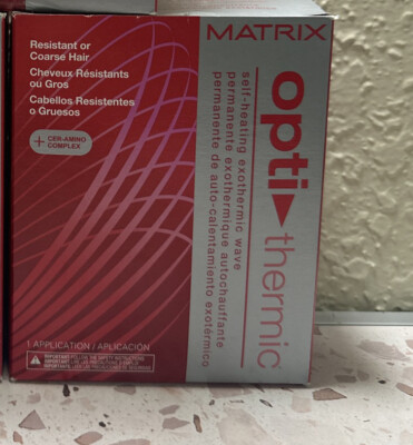 Matrix Opti-Thermic Self Heating Exothermic Wave -Resistant/Coarse 1 ...