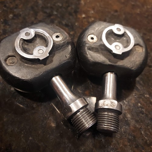 Speedplay Frog Pedals chromoly Road Bike MTB Clipless Cycling | eBay