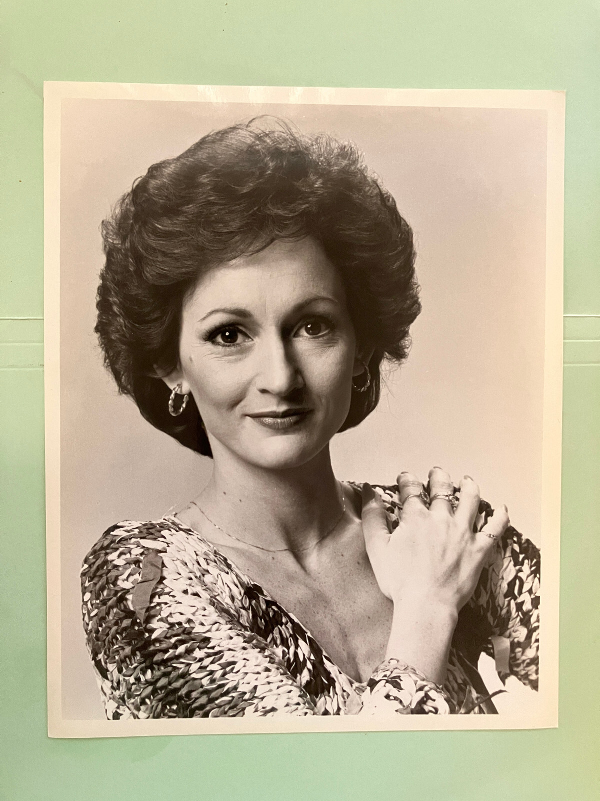 Robin Strasser "One Life To Live" , original vintage press headshot ...
