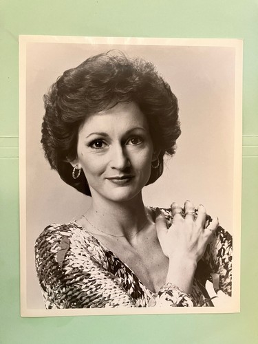 Robin Strasser "One Life To Live" , original vintage press headshot ...