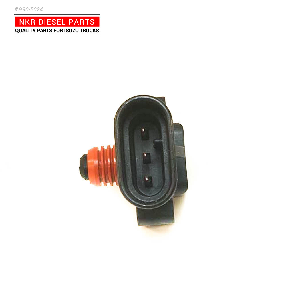Map Sensor For Isuzu NPR NQR NPR-HD 1999-09 4HK1 5.2L 6HK1 7.8L New Oem ...