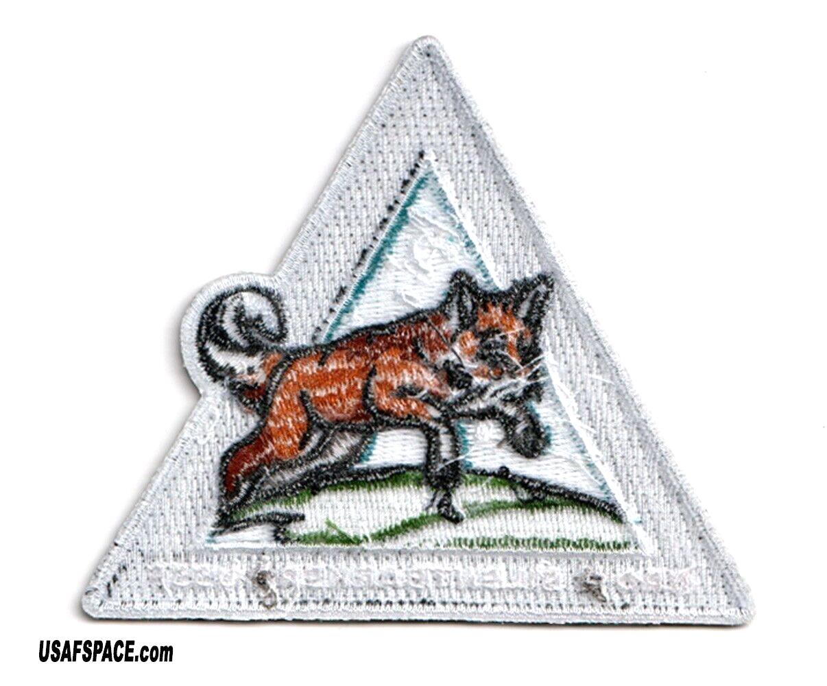 Authentic NROL-107-Silent Barker-ATLAS V-USSF DOD NRO Classified ...