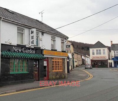 New Garden Aberkenfig Menu | Fasci Garden