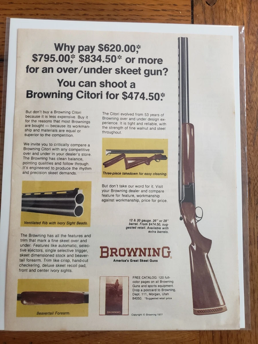 Gun Store Ads