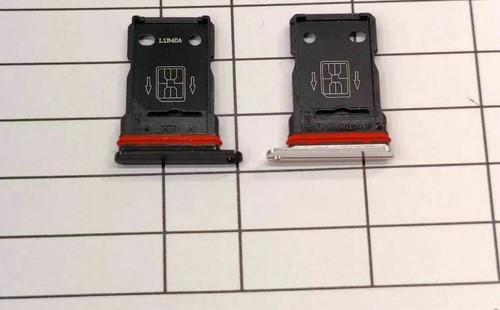 New Single SIM&Dual SIM Card Tray Micro Card Holder Slot Adapter For ...