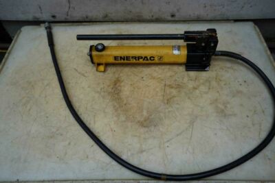 Hydraulic - Enerpac P-392
