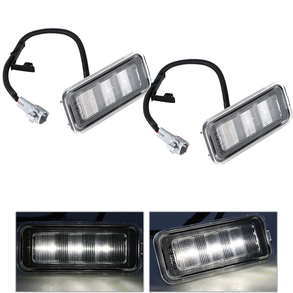 Bed Lighting Kit LED For 2020 2021toyota Tacoma Accessory Trunk Lamp ...