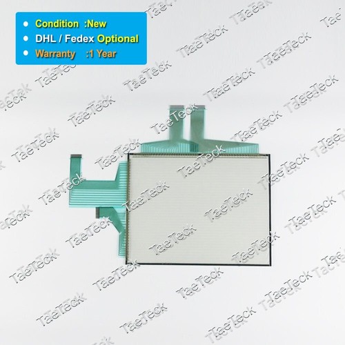 Touch Screen Panel Glass for Omron NS12-TS01-V2 NS12-ATT01B NS12-TS00B ...