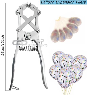 Balloon Expansion Pliers Sequin Filling Pliers Balloon Mouth Expander ...