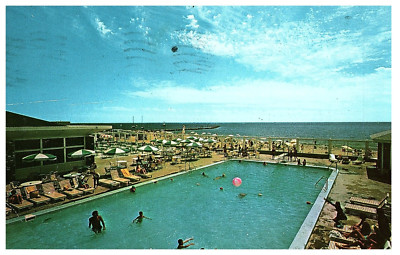 Swimming Pool Wychmere Harbor Club Harwich Port MA 1975 | eBay