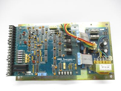 NWL TRANSFORMERS D2157D UNMP | eBay