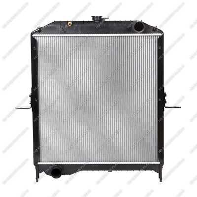 Radiator For UD Truck 1800 2000 2300 2600 3300 J08E 25 9/16" x 25 1/8 ...