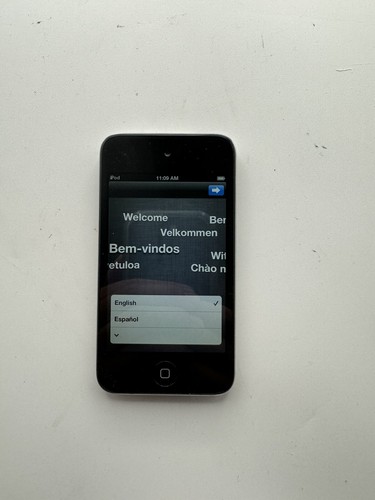 Apple iPod Touch 4th Generation A1367 32GB Silver | eBay