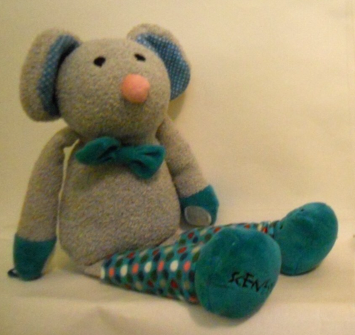 Scentsy Buddy Mouse 12 Inch ***Scented*** Stuffed Toy (No Hang Tags) | eBay