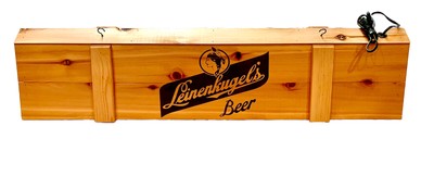 Leinenkugels Beer Pool Table Light Billiards Game Room Lamp 52” | eBay