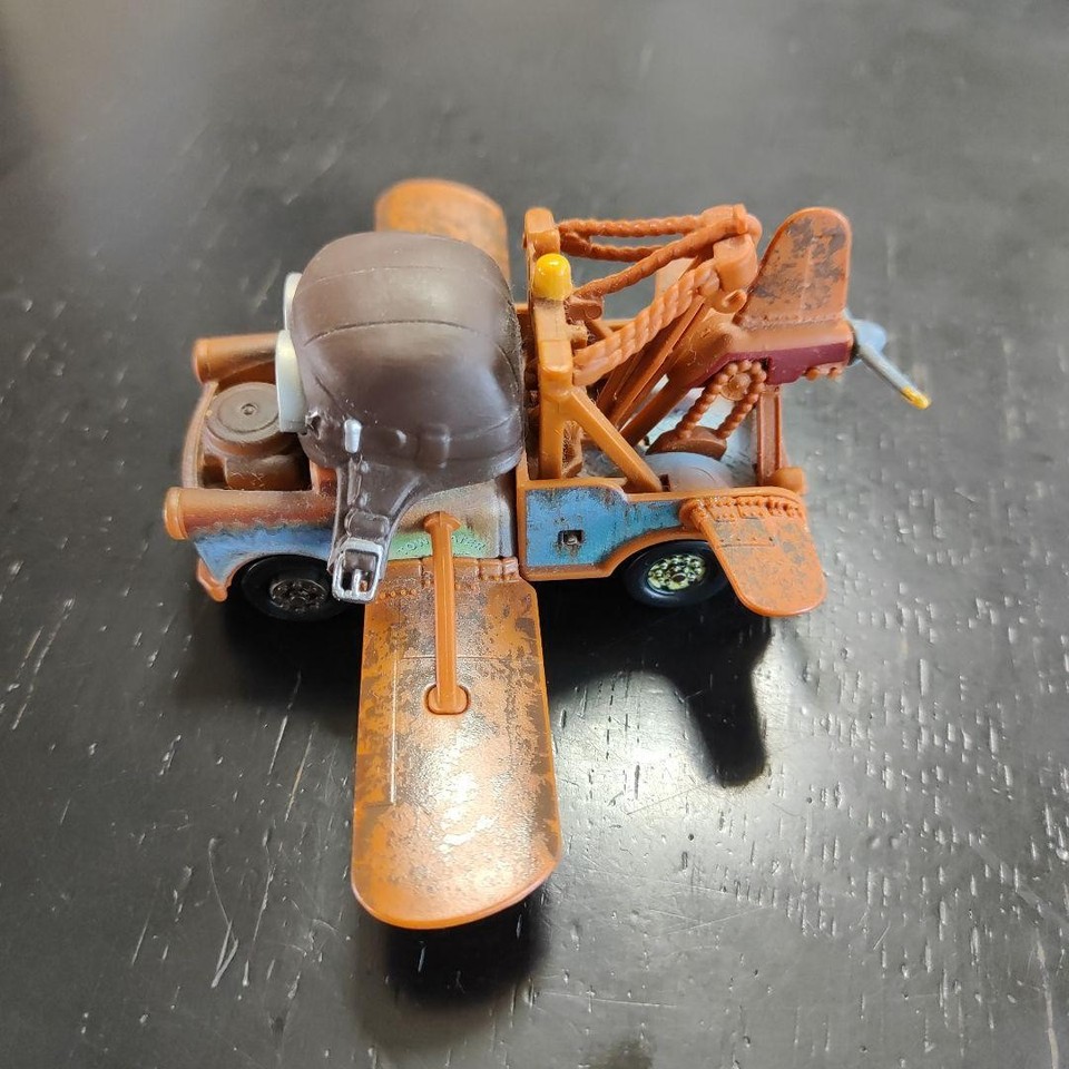 Cars Toon Mattel Aviator Mater | eBay