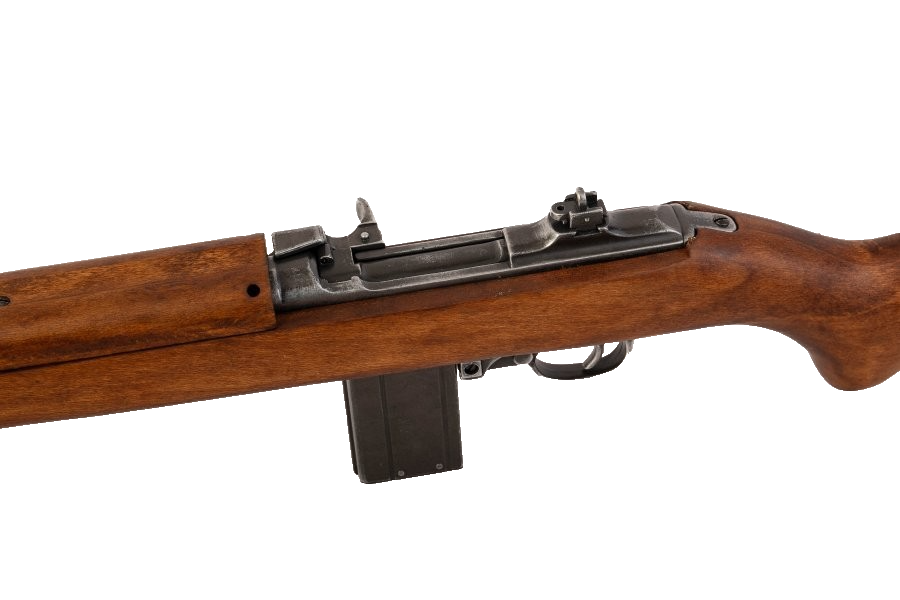 Denix WWII U.S Cal.30 M1 Non-Firing Carbine Replica Full Size ...