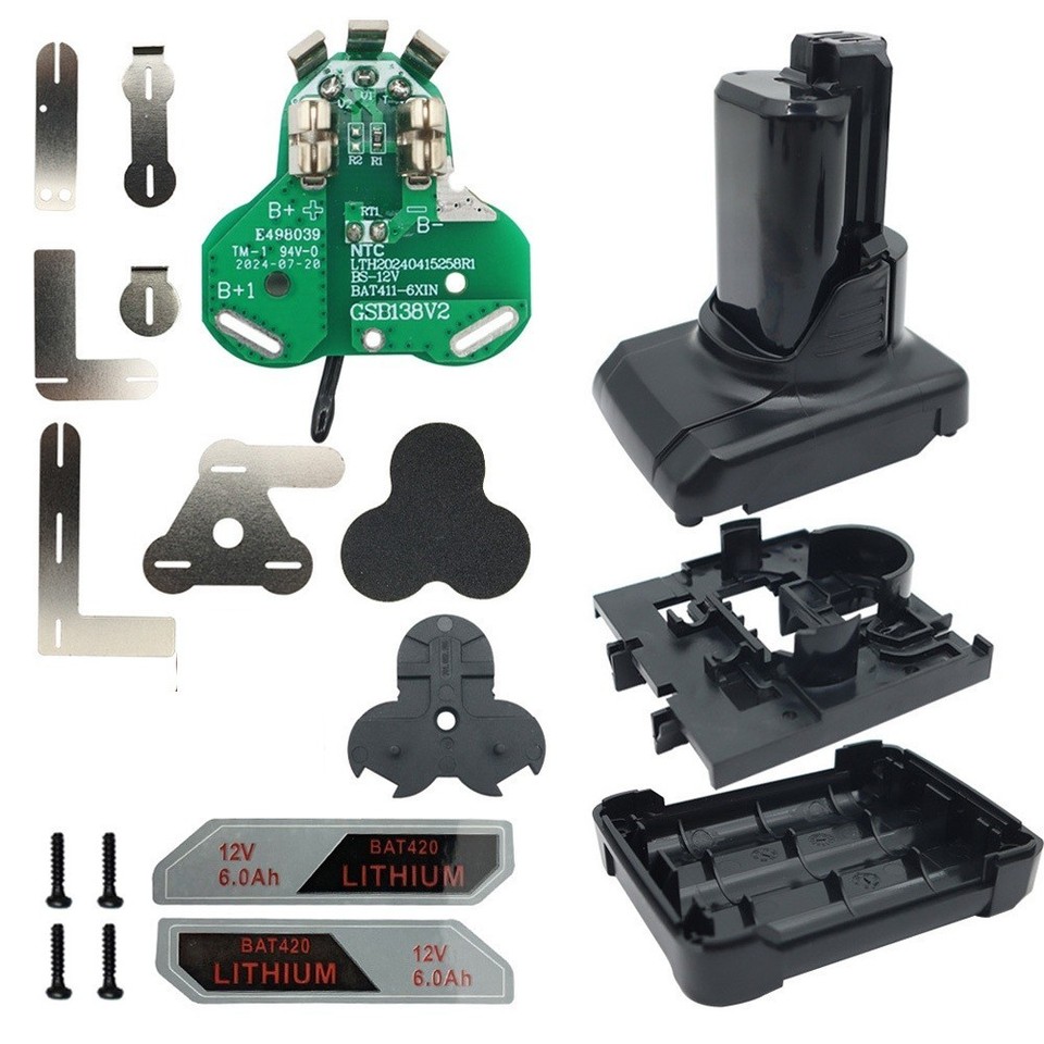 Tools Plastic Case Box PCB Charging PCB Board Part Practical Protection Board | eBay Australia